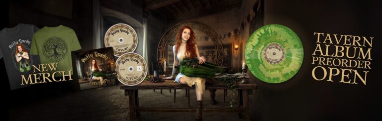 Patty Gurdy - Official Site