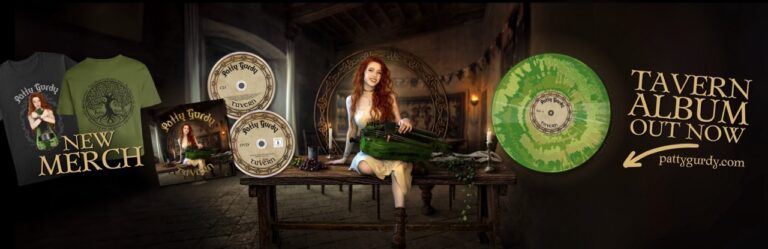 Patty Gurdy - Official Site
